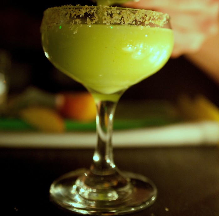 Ode To Joy Infused Tequila Cocktail Food Republic