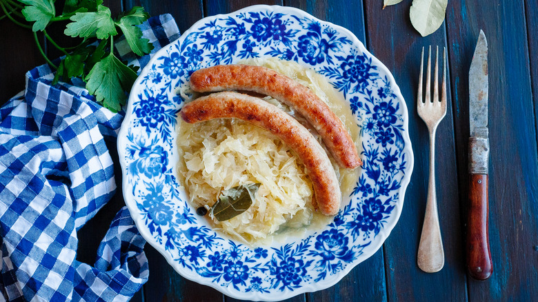 10 German Sausages To Know And Love This Oktoberfest