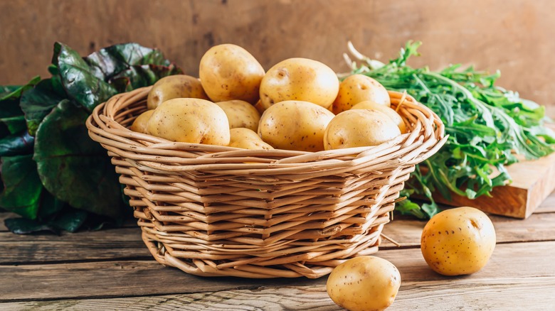10 Things You Probably Didn't Know About Potatoes