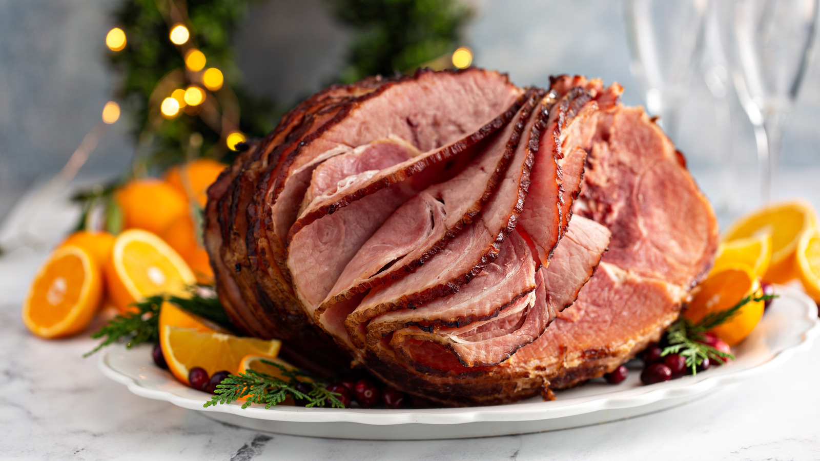 Here's Some Awesome Rules For Baking Tasty Ham