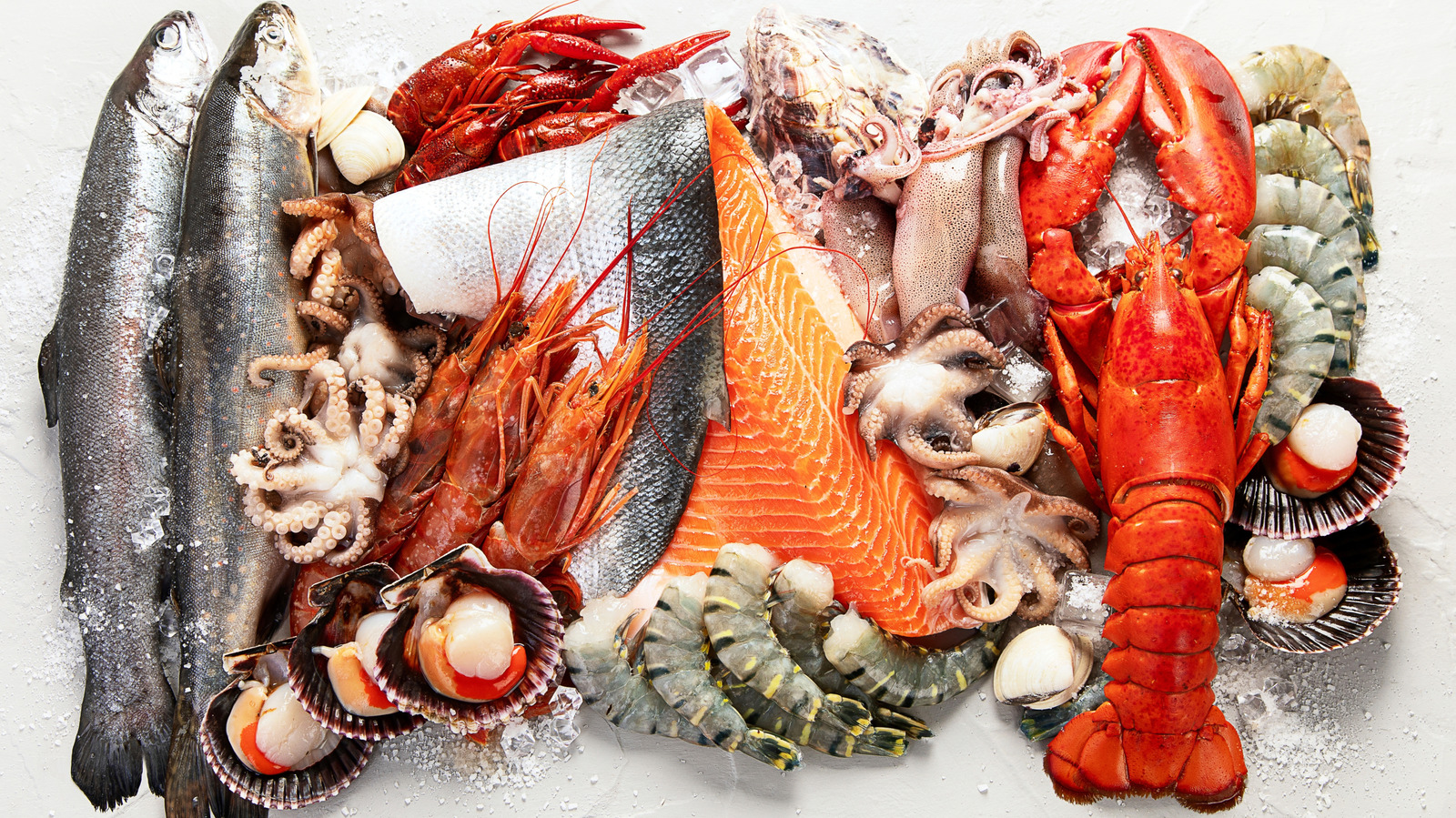 Seafood Experts Uncover Signs Your Seafood Has Spoiled