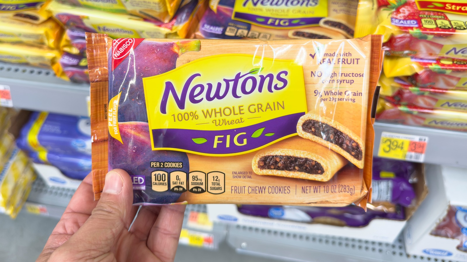 14 Fig Newtons Myths Debunked