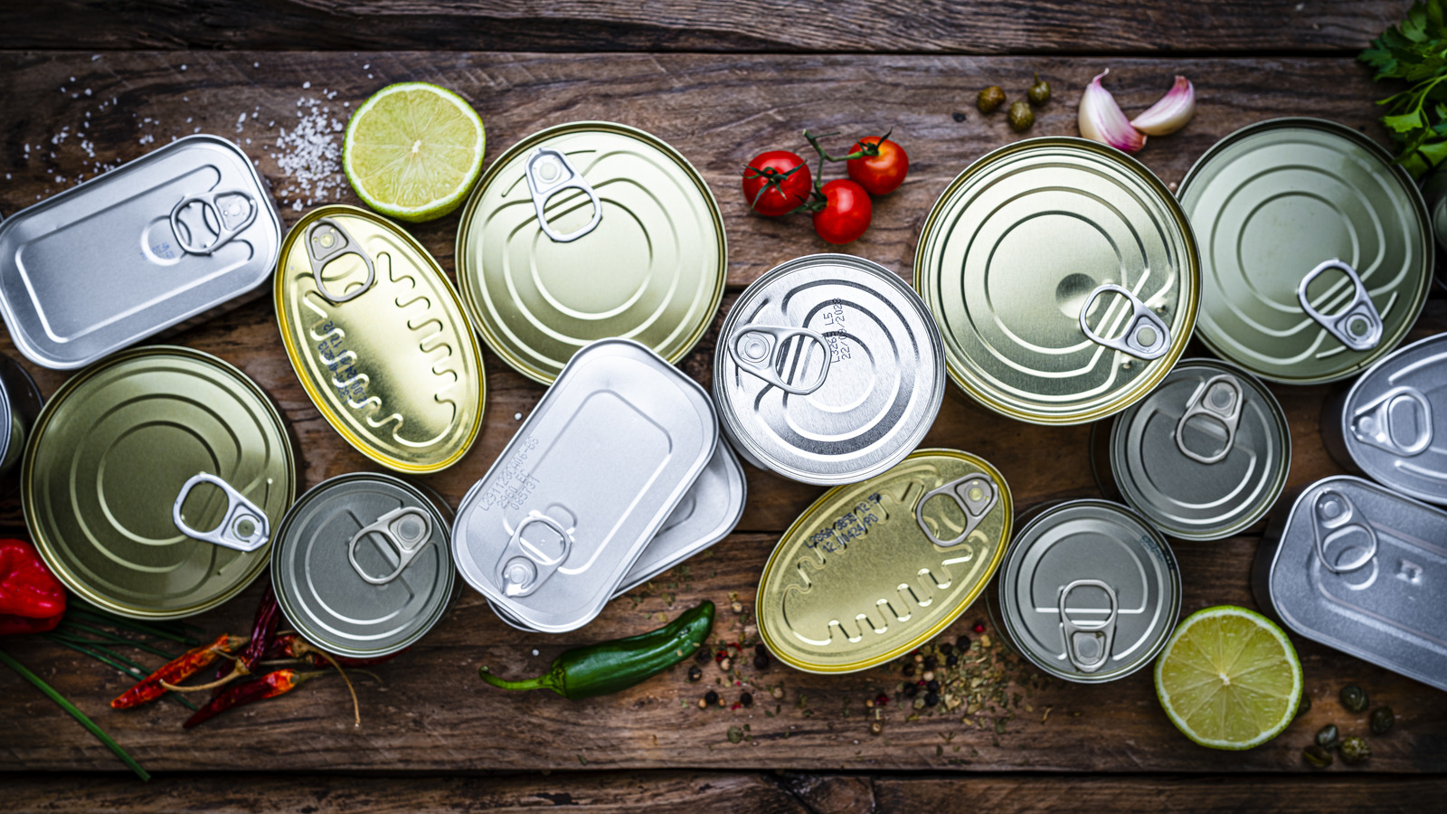 15 Canned Foods We May Never See Again