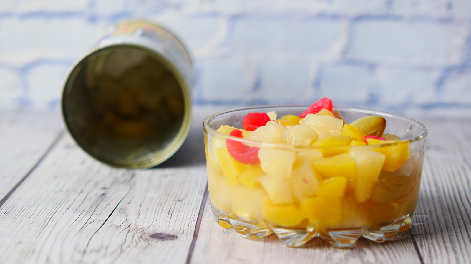 15 Delicious Ways To Upgrade Canned Fruit