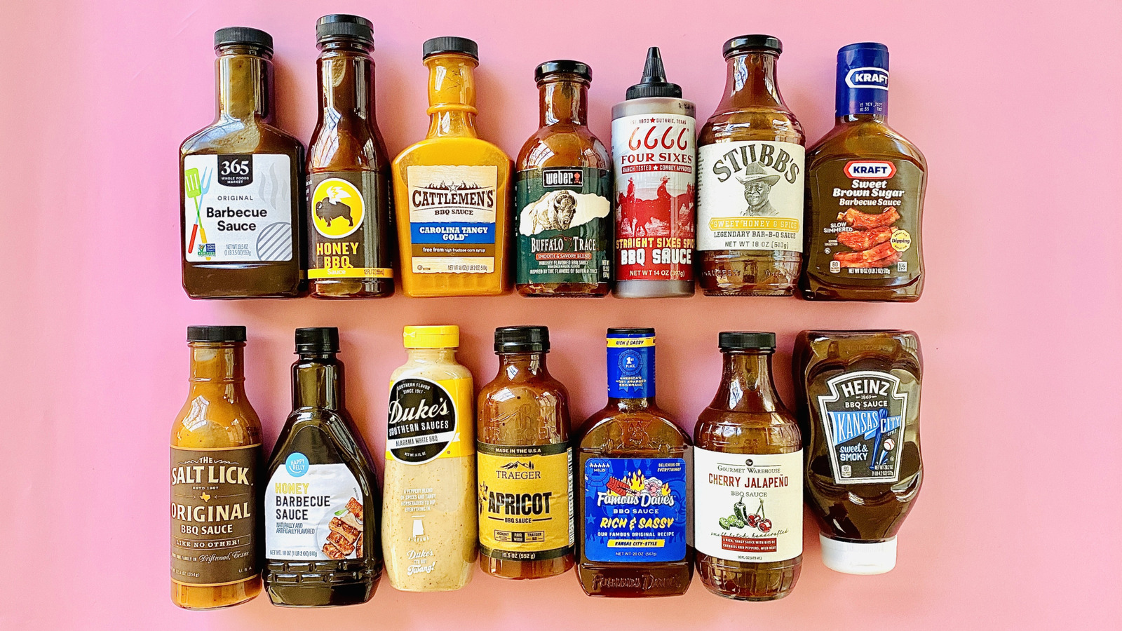 Here's Some Of The Best BBQ Sauces To Go With Steak