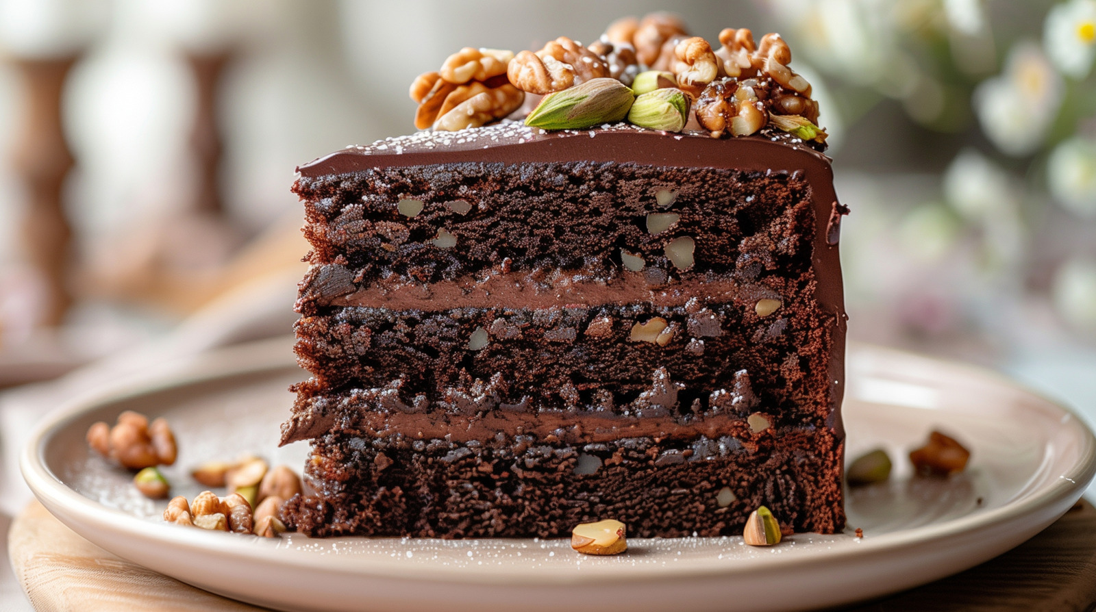 2 Pro Tips To Make Sure Your Cake Comes Out Moist Every Time