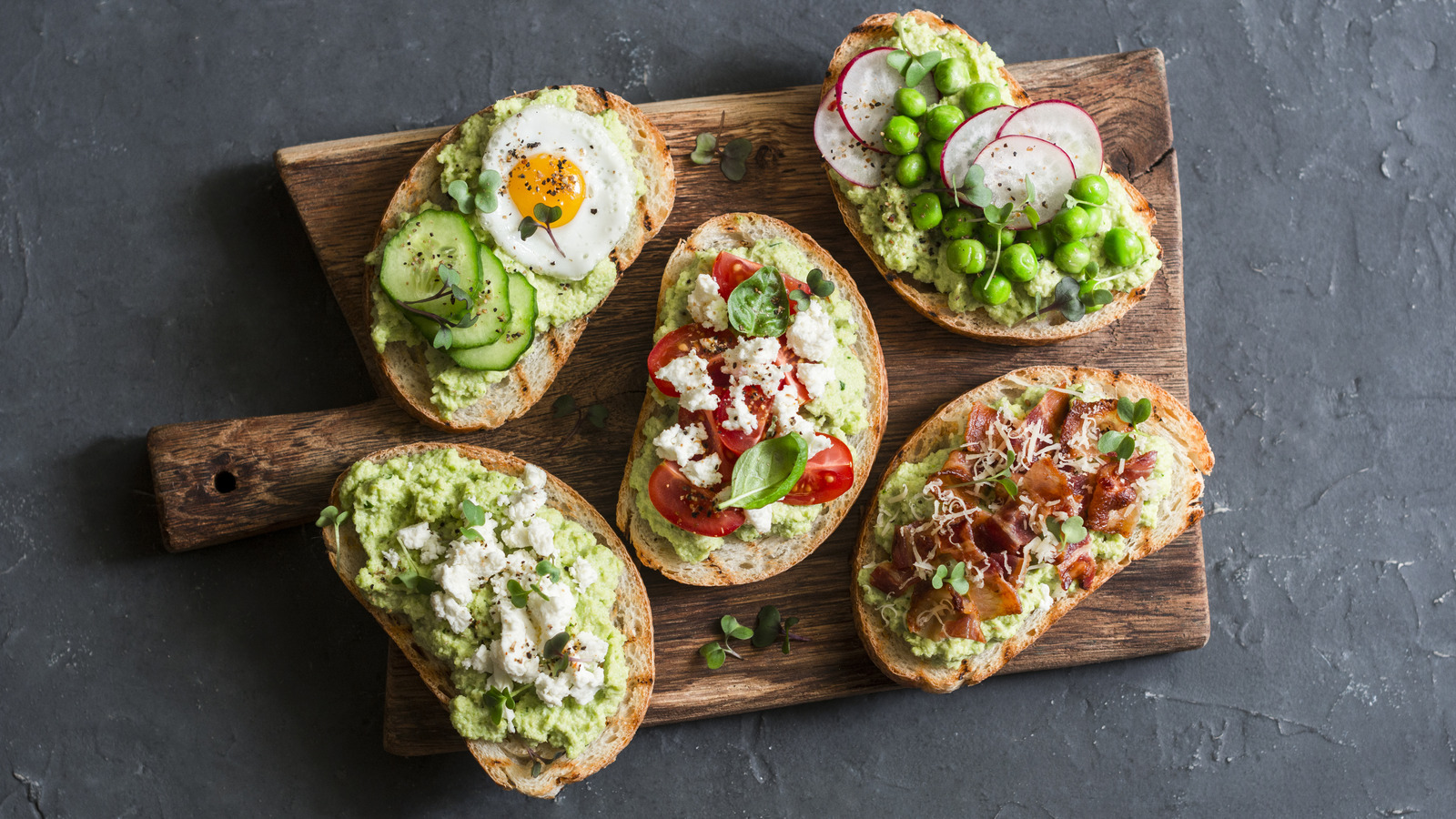 A Dish A Day: 30 Things To Cook In April