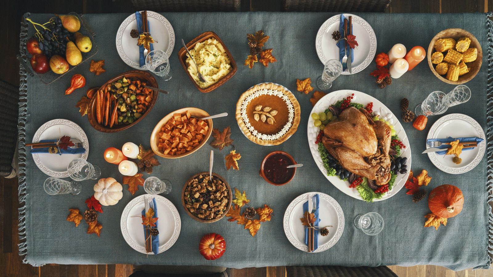 32 Chain Restaurants That Offer Take-Home Thanksgiving Meals