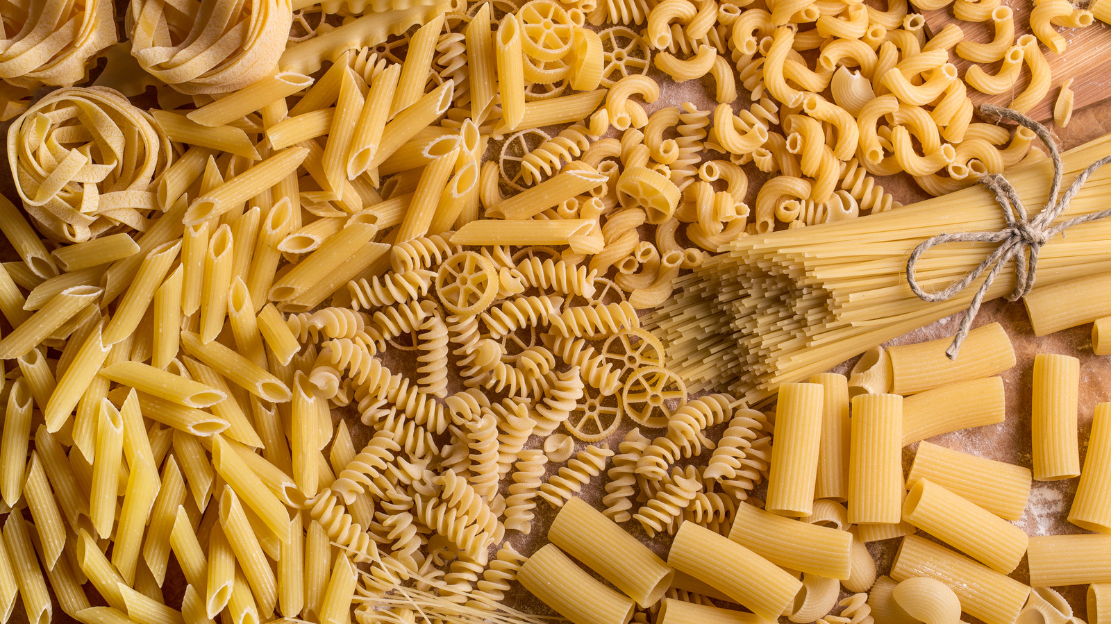 What Are The Rarest Pasta Shapes?