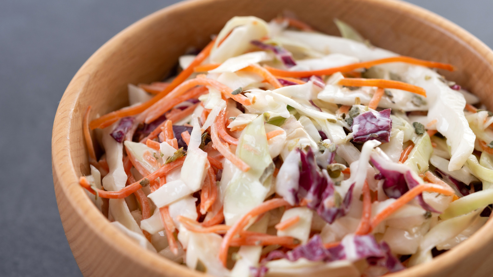 7 Creative Ways To Use That Bag Of Coleslaw Mix