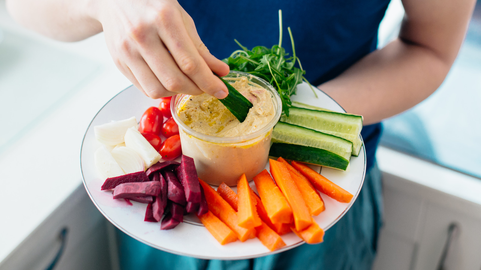 7 Things You Didn't Know About Hummus