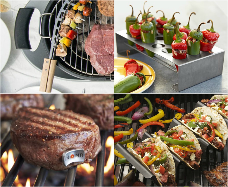 8 Grilling Accessories To Get You Fired Up - Food Republic