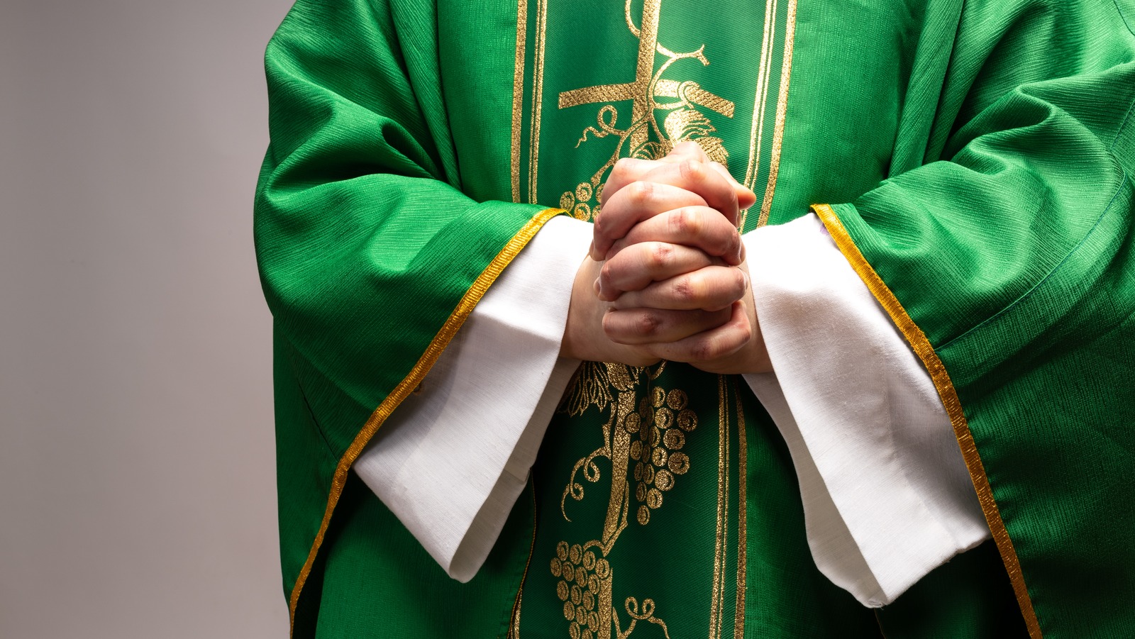A California Restaurant Is Under Fire For Hiring Fake Priest To ... A California Restaurant Is Under Fire For Hiring Fake Priest To ...