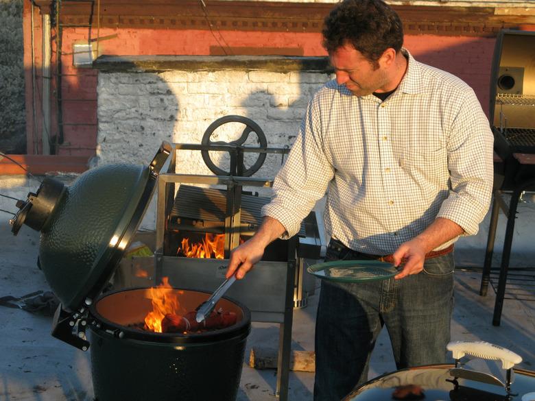 Adam Perry Lang's 3 Basic Marinade Rules - Food Republic