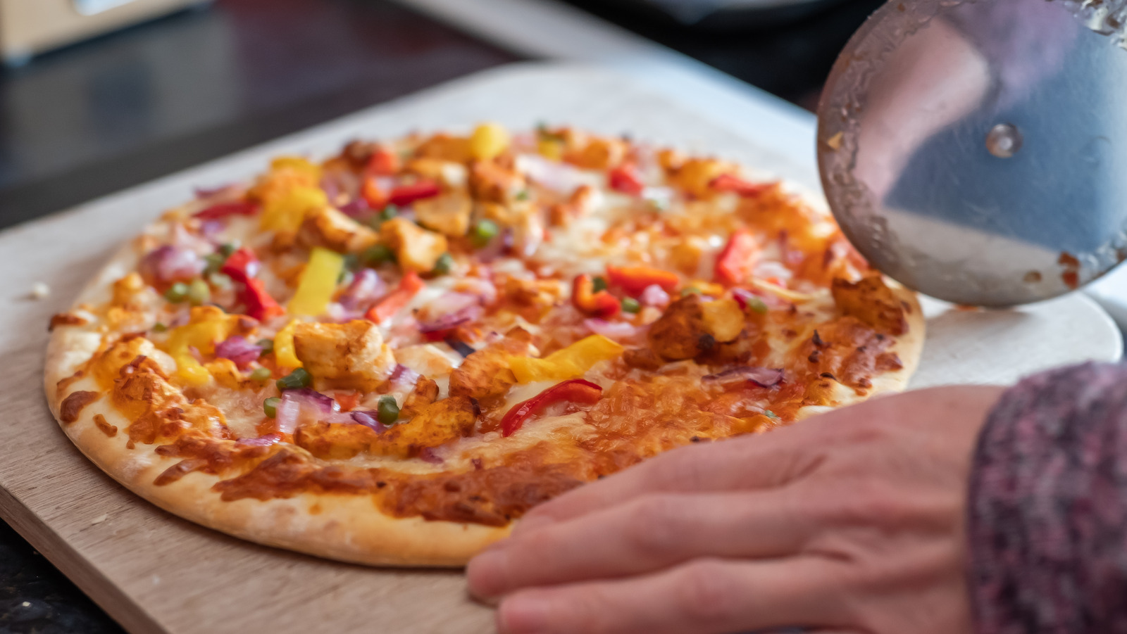 Aldi Shoppers' Favorite Frozen Pizza Brand Is Affordable And Delicious