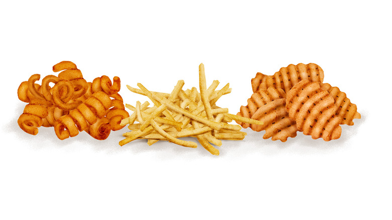 All The Styles Of French Fries, Ranked
