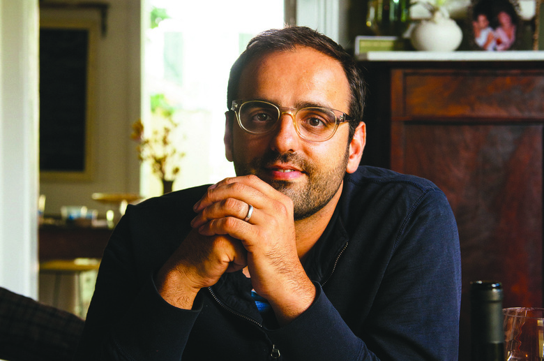 Alon Shaya Talks New Restaurants, Book On Food Republic Today