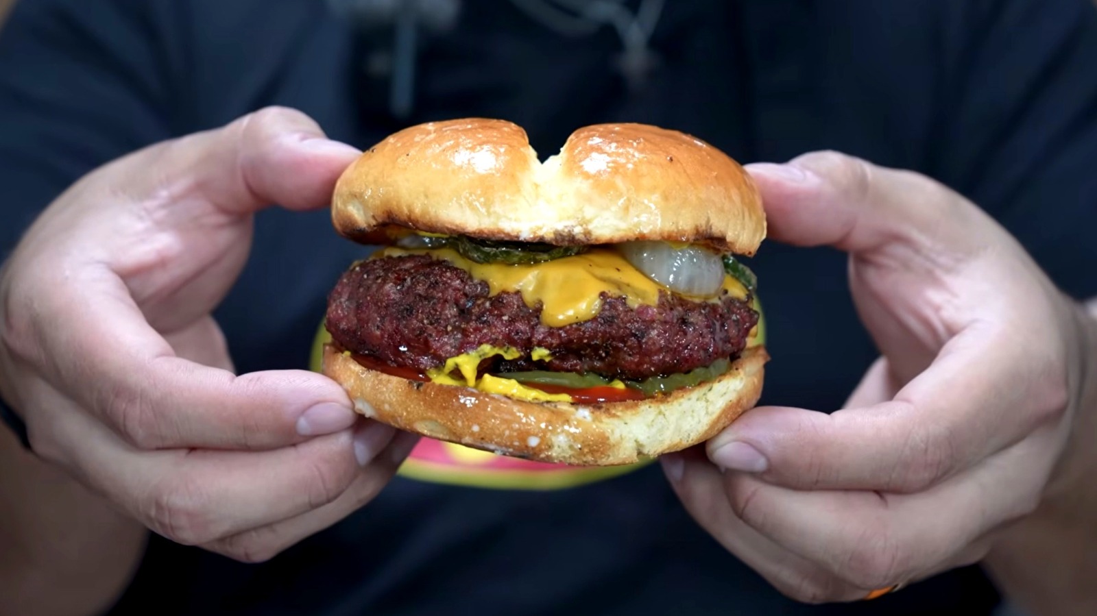 At What Temperature Are Brisket Burgers Done?