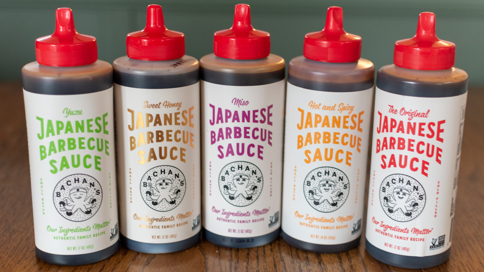 Bachan's Japanese Barbecue Sauce Is The 5-Pack You Need To Splurge On