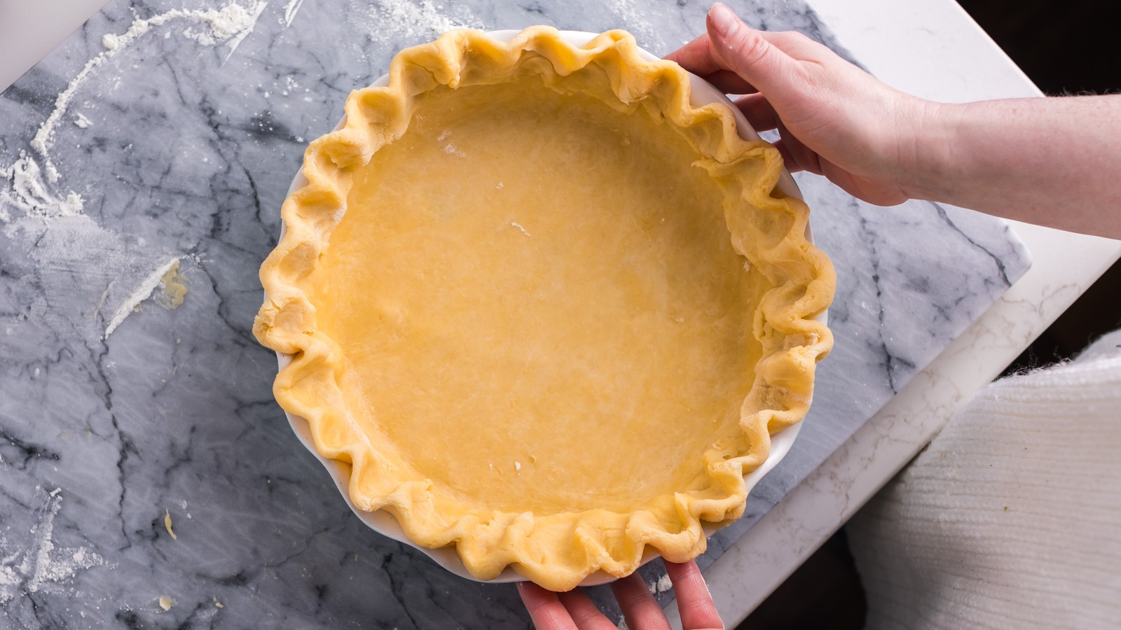 Beef Tallow Is The Butter Alternative That Adds A Savory Twist To Pie Crust