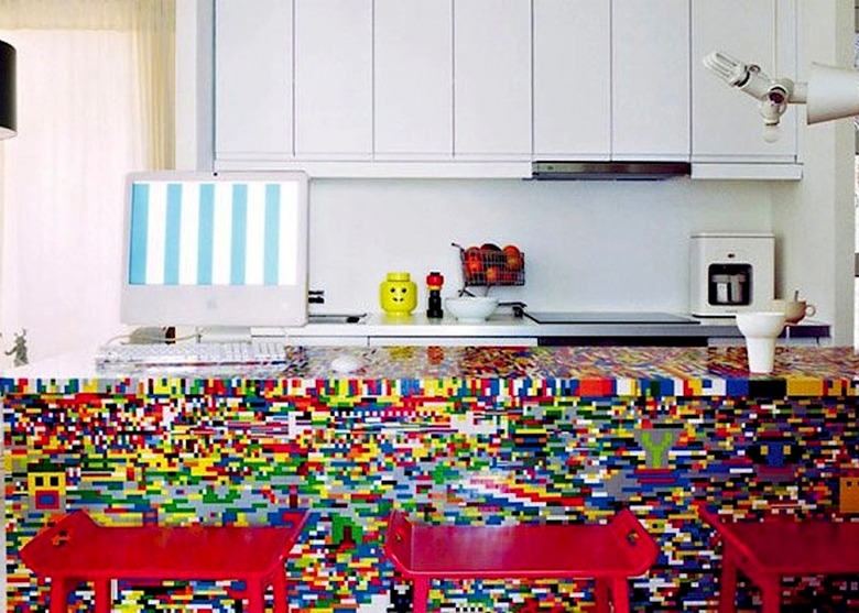 Behold! A Kitchen Made Out Of LEGOs! - Food Republic
