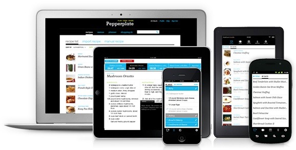 Better Recipe Management With Pepperplate - Food Republic