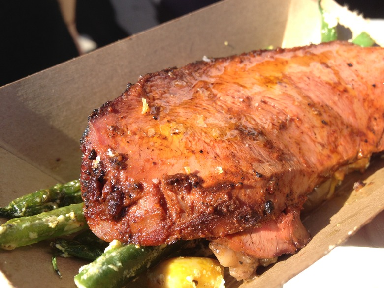 Big Weekend: Meatopia Debuts In San Antonio With 30 Chefs Going Whole ...