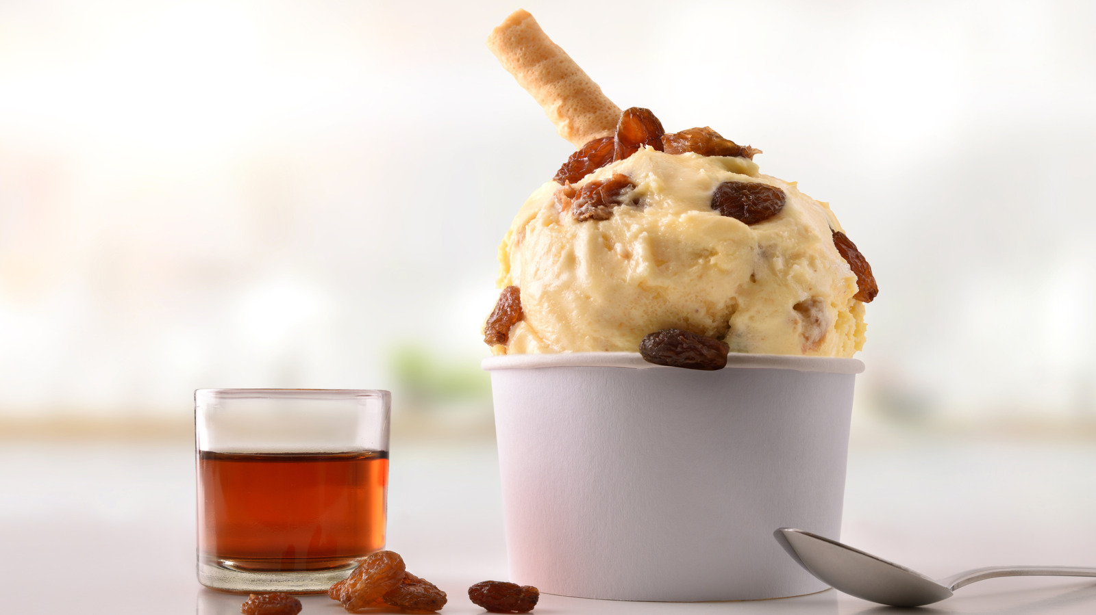 Boozy Ice Cream Tastes Great, But Can It Make You Drunk? We Have The Scoop.