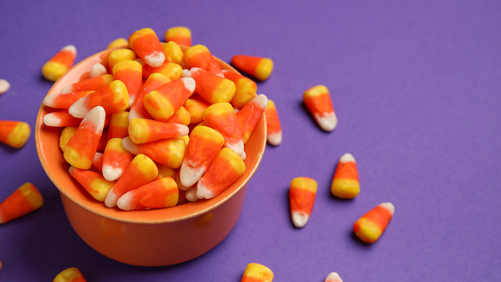 Candy Corn's Original Name Is Straight From The Farm