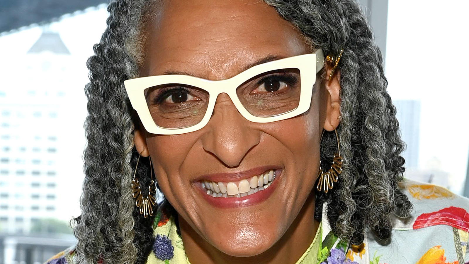 Carla Hall Rescues Over-Softened Butter With A Simple Hack