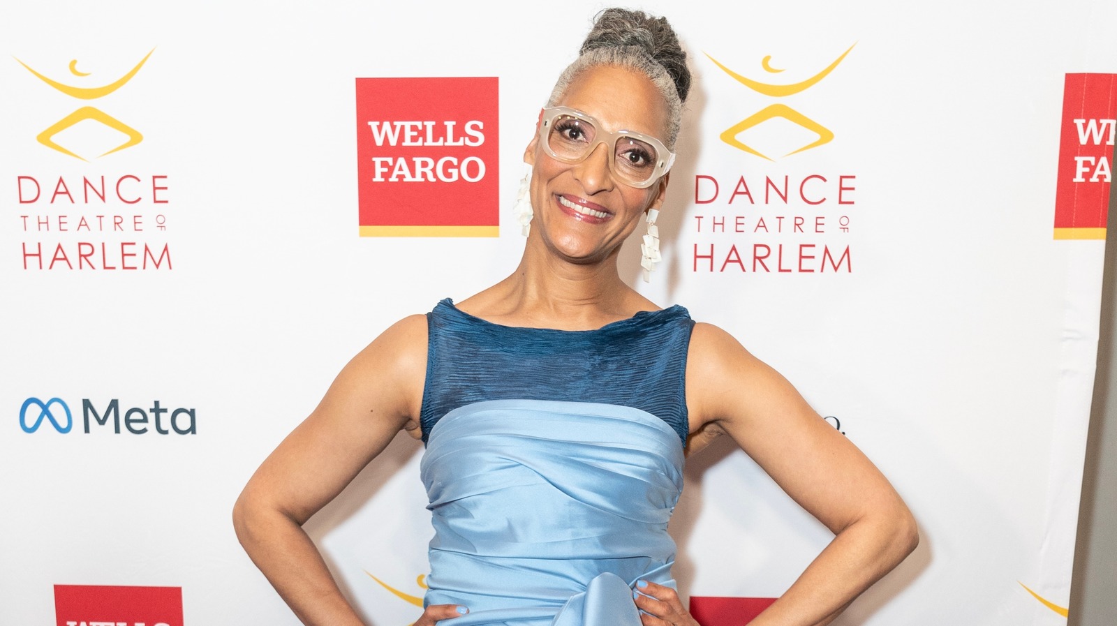Carla Hall's Soul Food Innovations Are Inspired By Her Yoruba Roots