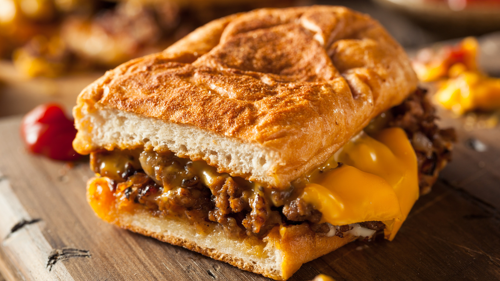 Chopped Cheese Sandwiches Are Not At All Like Philly Cheesesteaks