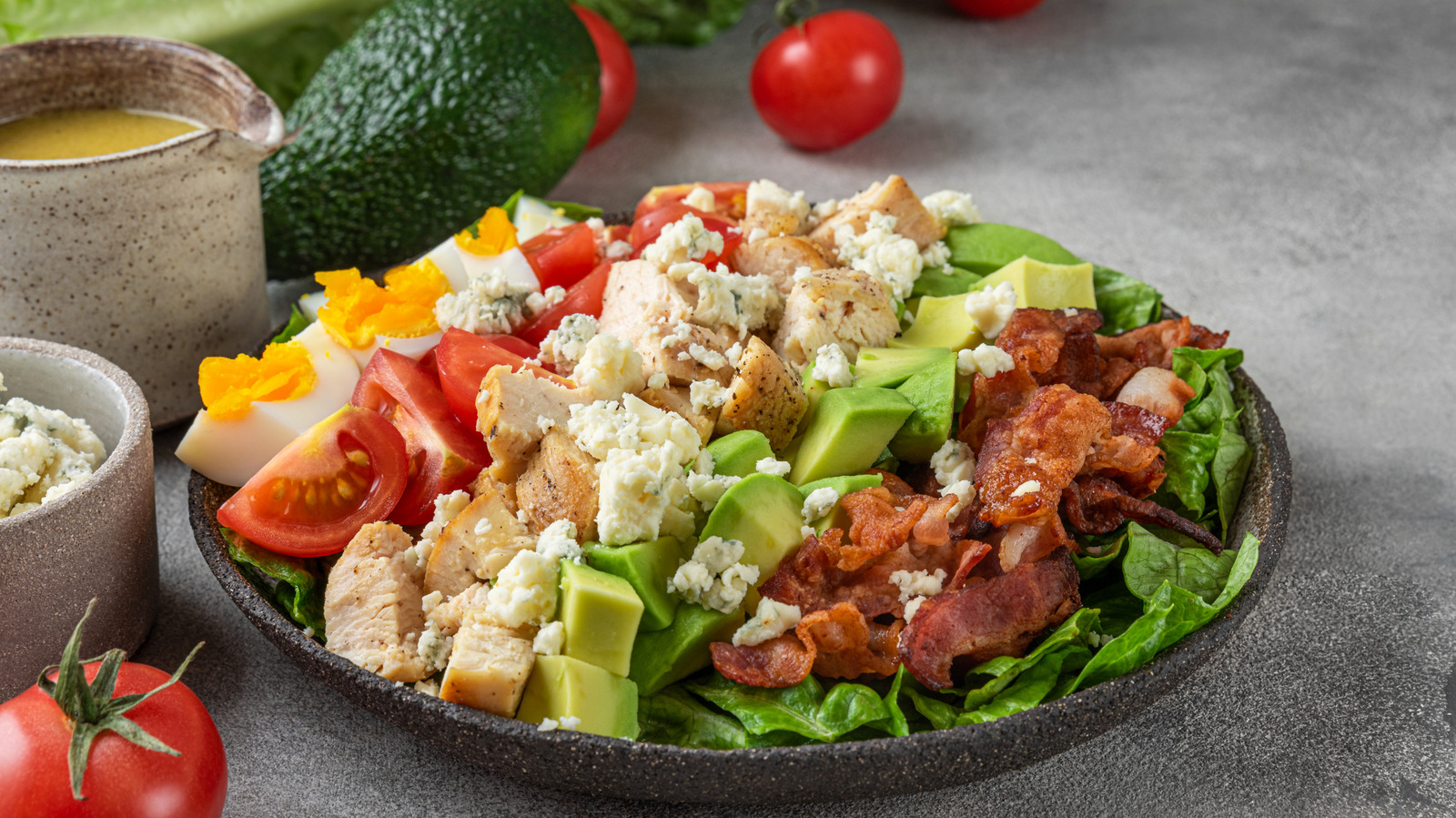 Cobb Salad's Origin Story Is As Californian As It Gets