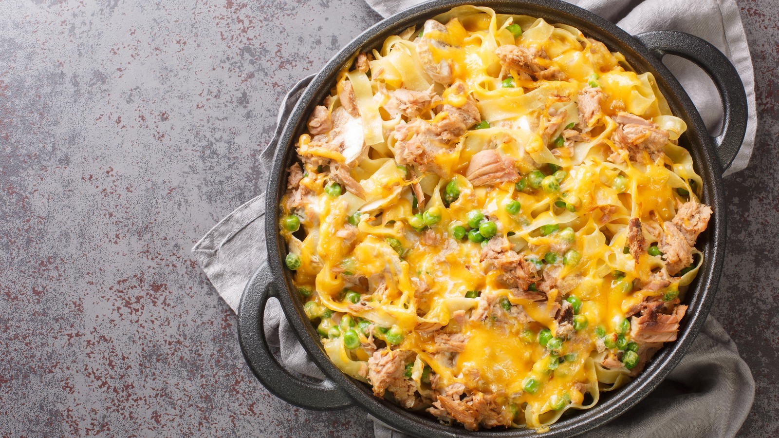 Mix Tuna Casserole With Mac And Cheese For The Ultimate Comfort Meal