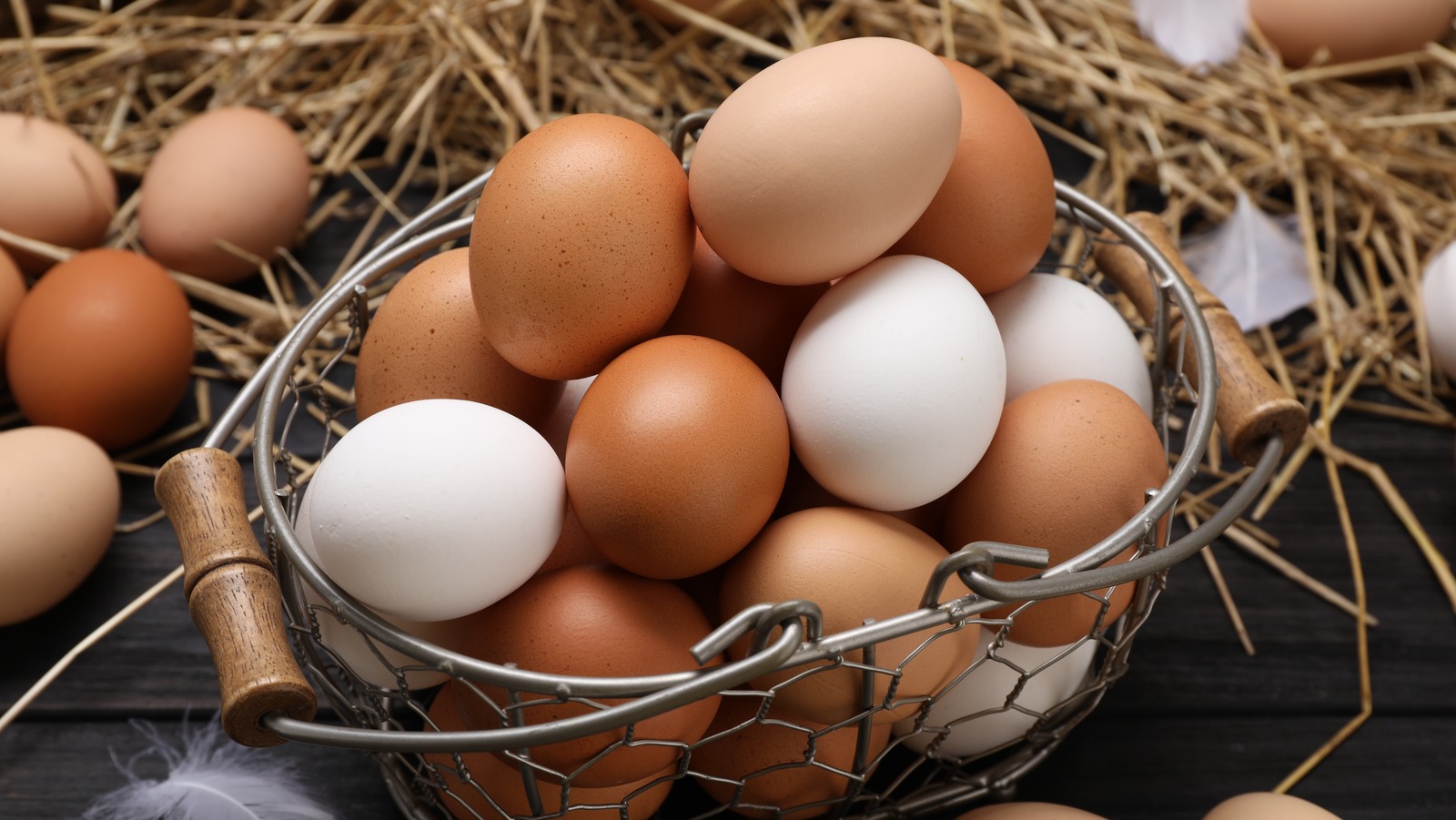 Experts Debunk 10 Common Egg Myths