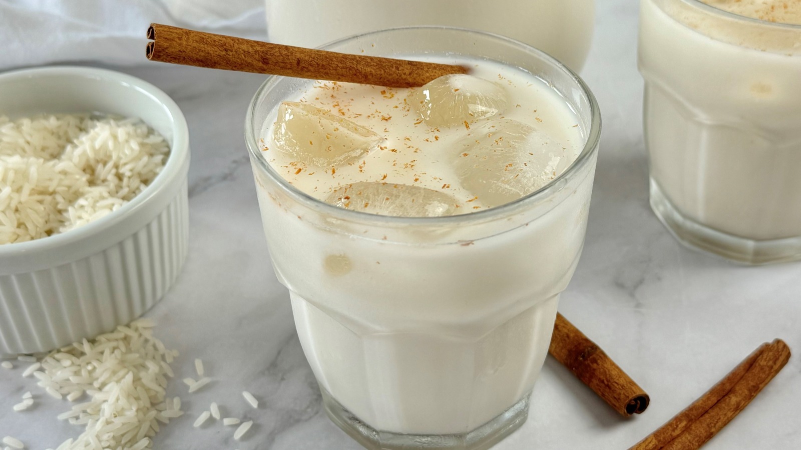 Tradisjonell Meksikansk Horchata Traditional Horchata Recipe 4 Sons
