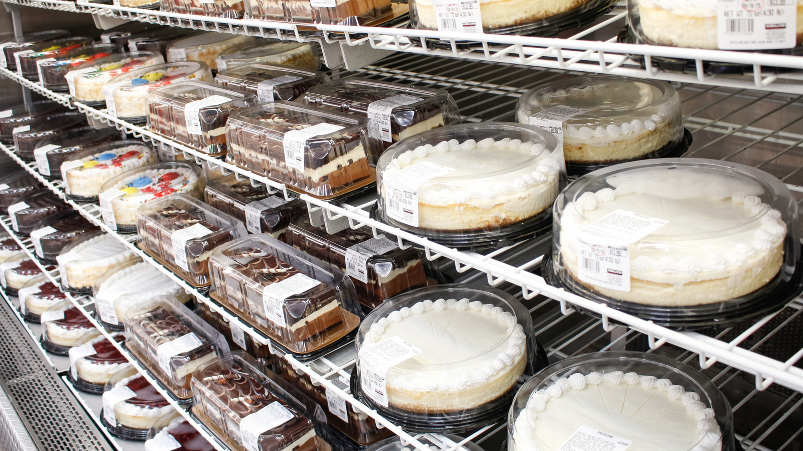 Costco's New Cheesecake Is Inspired By One Of Italy's Most Popular Desserts