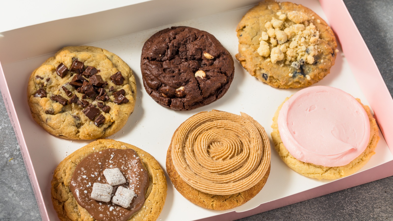 Crumbl Is Bringing Back A Family-Sized Cake, But Just How Big Is It?