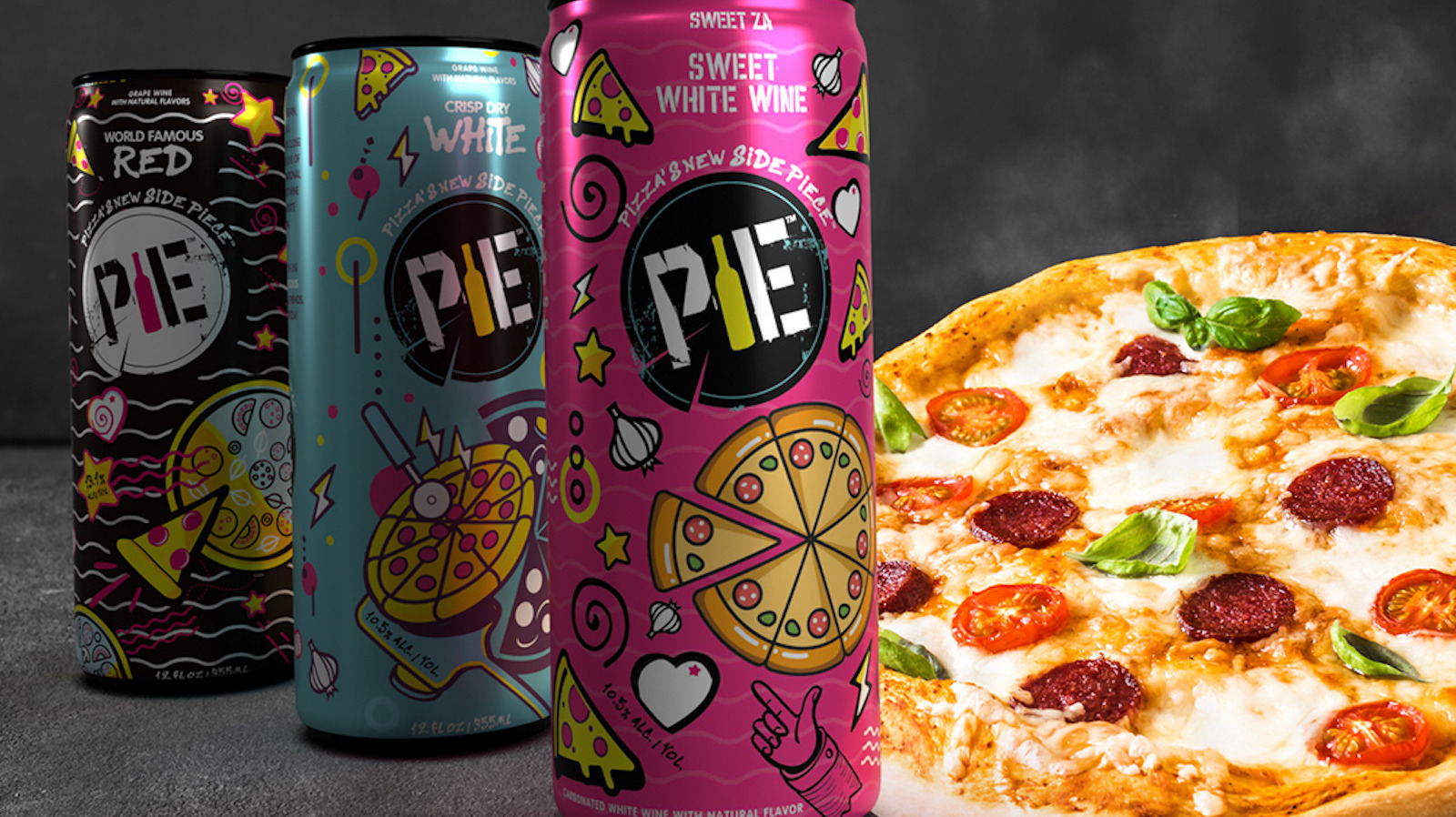 Details You'll Want To Know About Shark Tank's Pie Wine