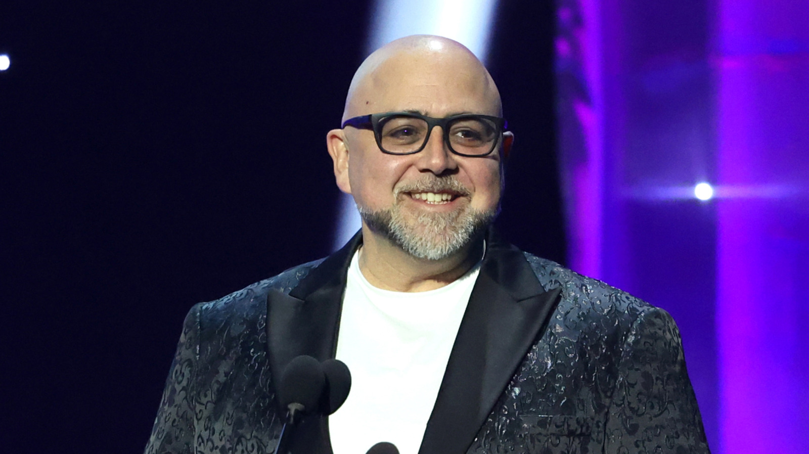 Duff Goldman's Favorite Way To Transform Boxed Cake Mix
