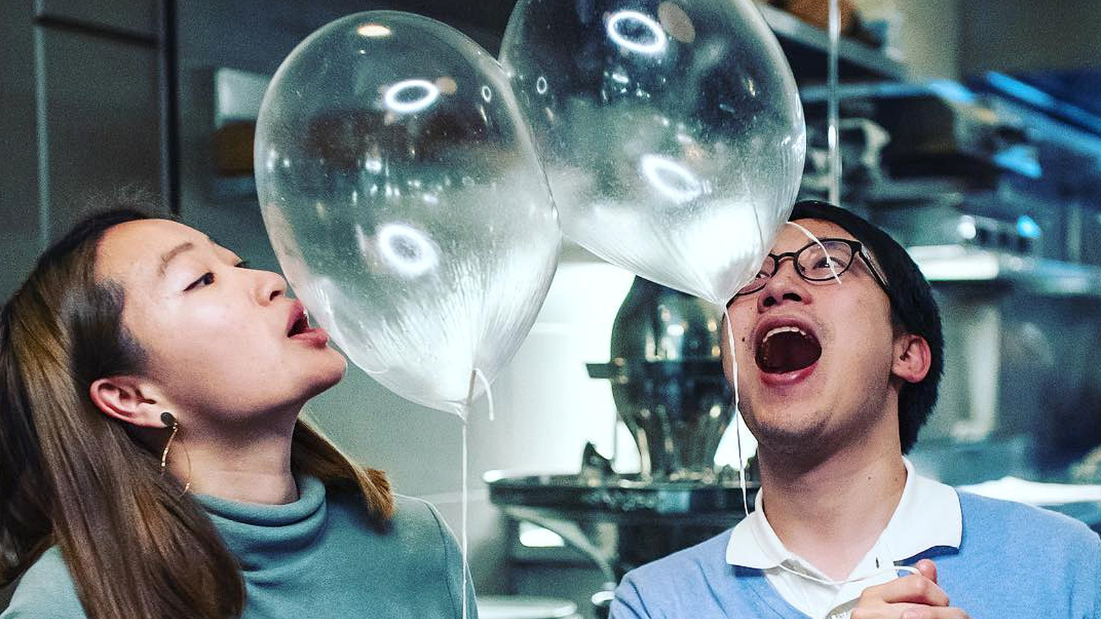 Edible Helium Balloons Are A Huge Win For Annoying People