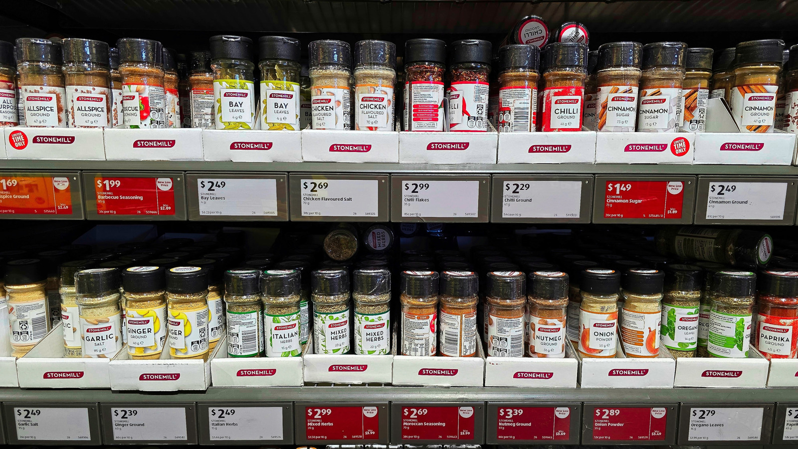 Every Aldi Price Tag Code, Explained