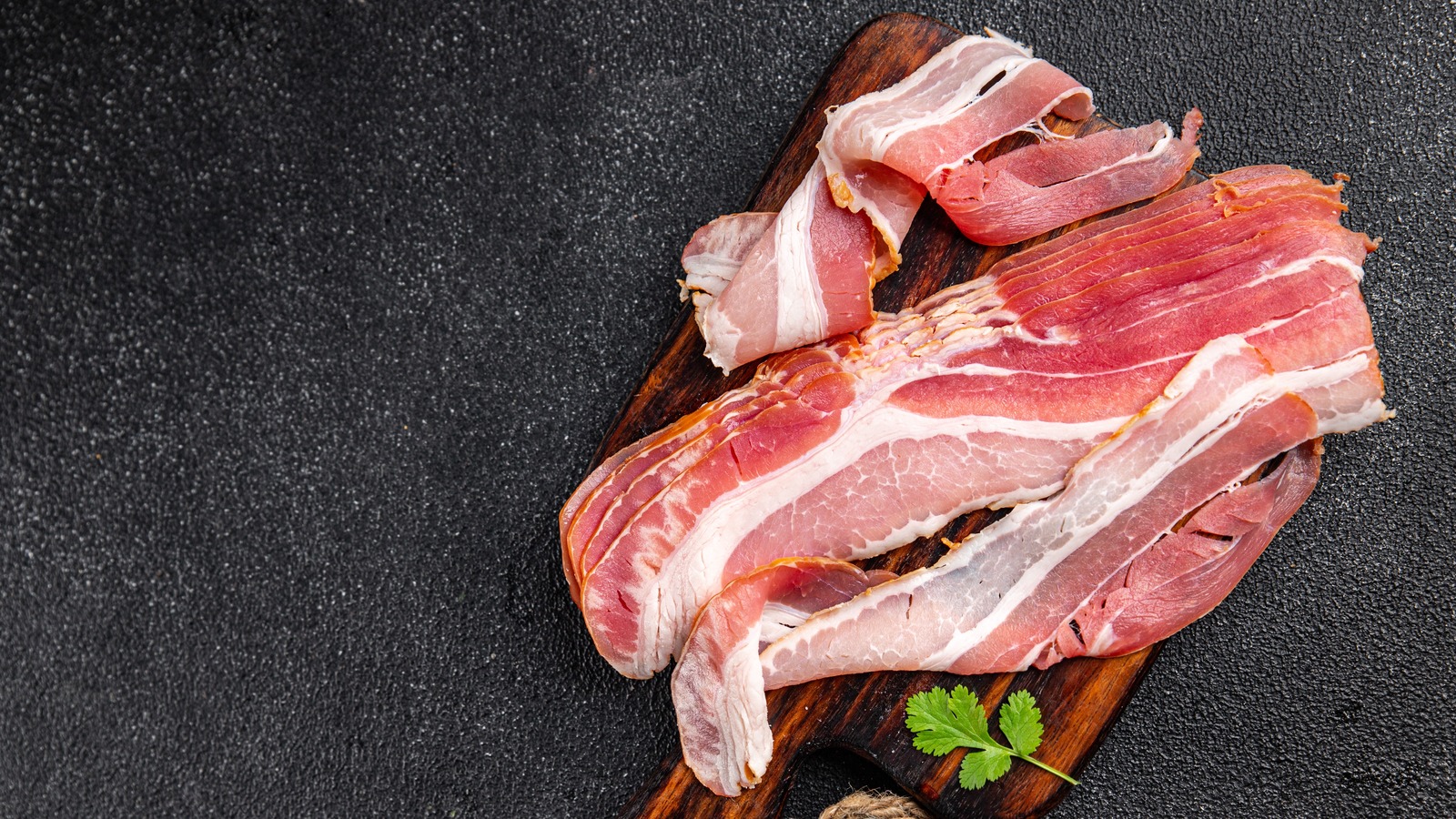 Fold Bacon To Get The Best Ratio Of Chewy-To-Crispy Bites