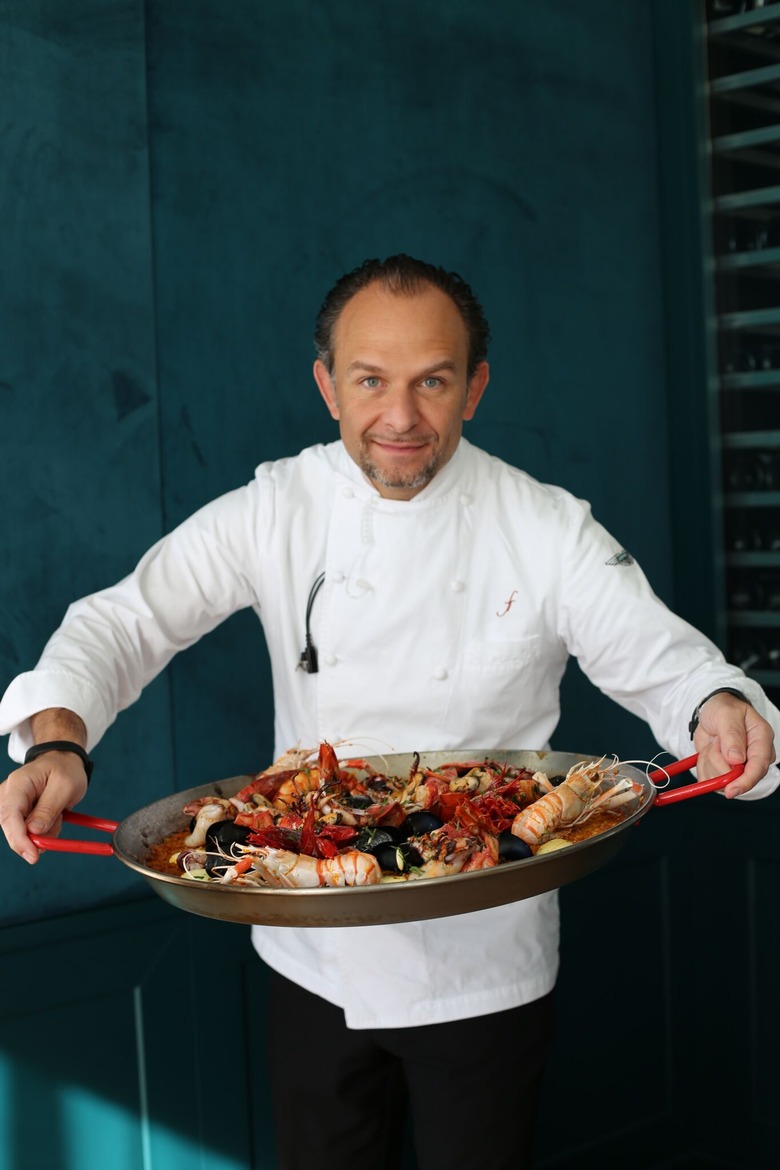 Listen To Food Republic Today: Fabio Trabocchi