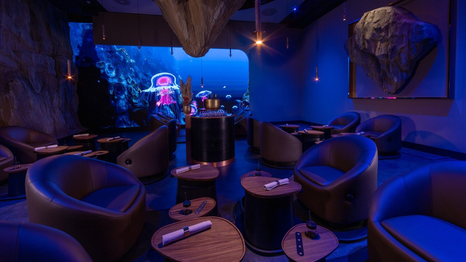 Germany Is Home To The World's Only Moving Chair Restaurant