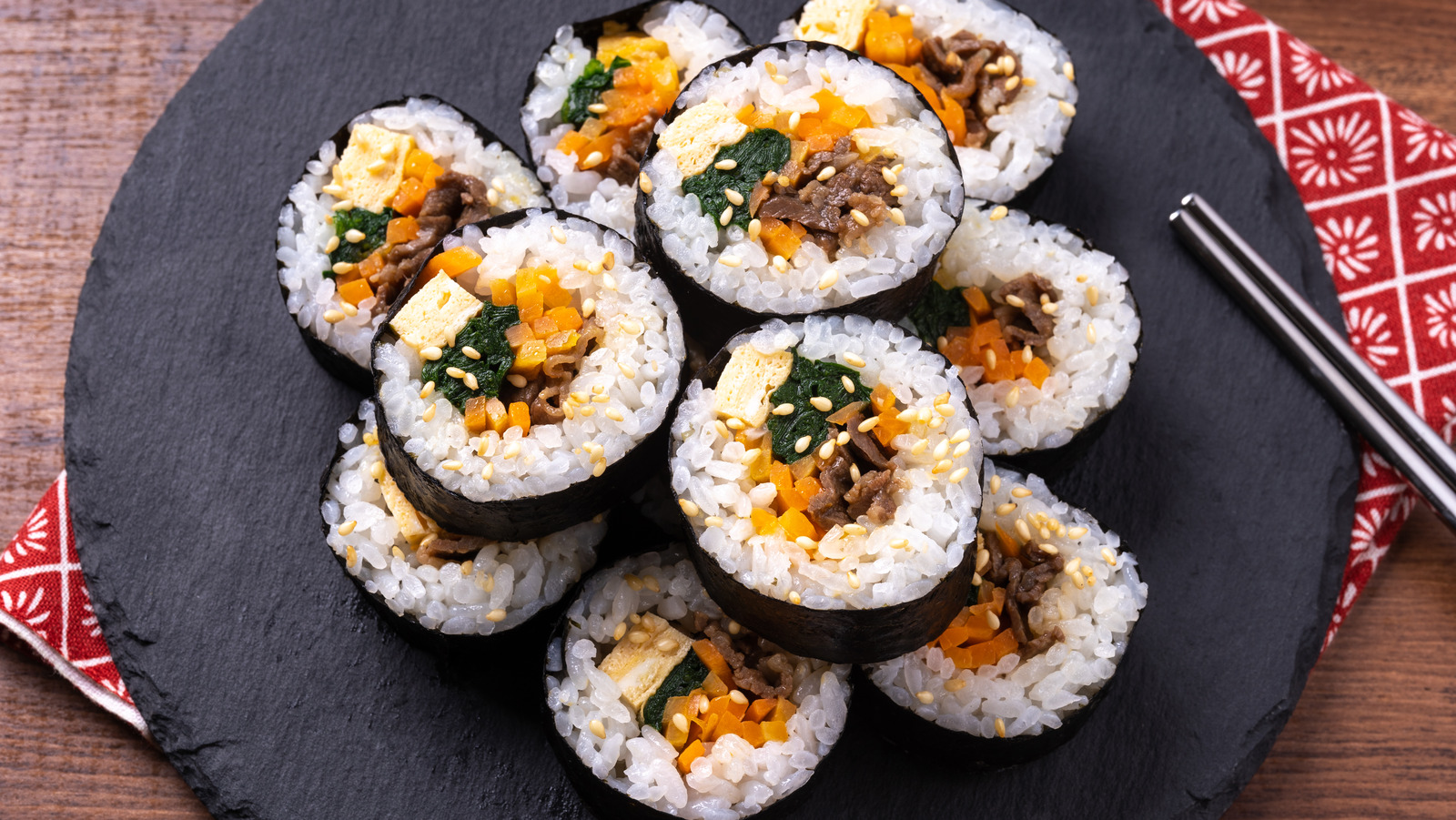 South Korean Food Kimbap | Hot Sex Picture South Korean Food Kimbap | Hot Sex Picture