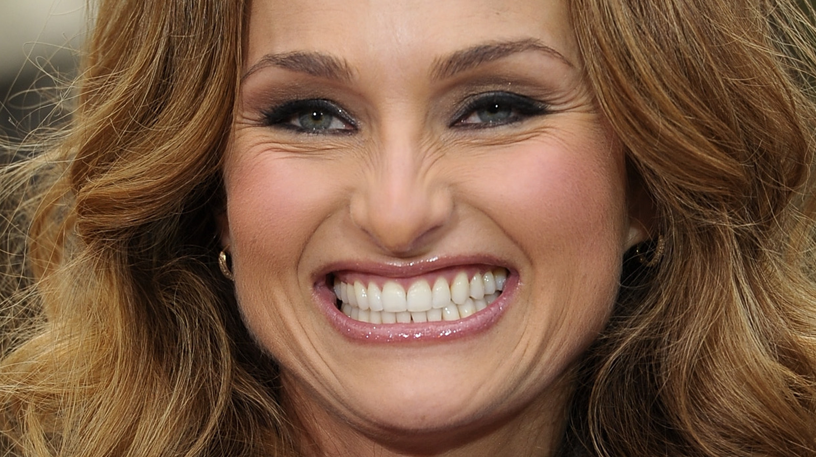 Giada De Laurentiis' Masterful Way To Dress Raw Zucchini