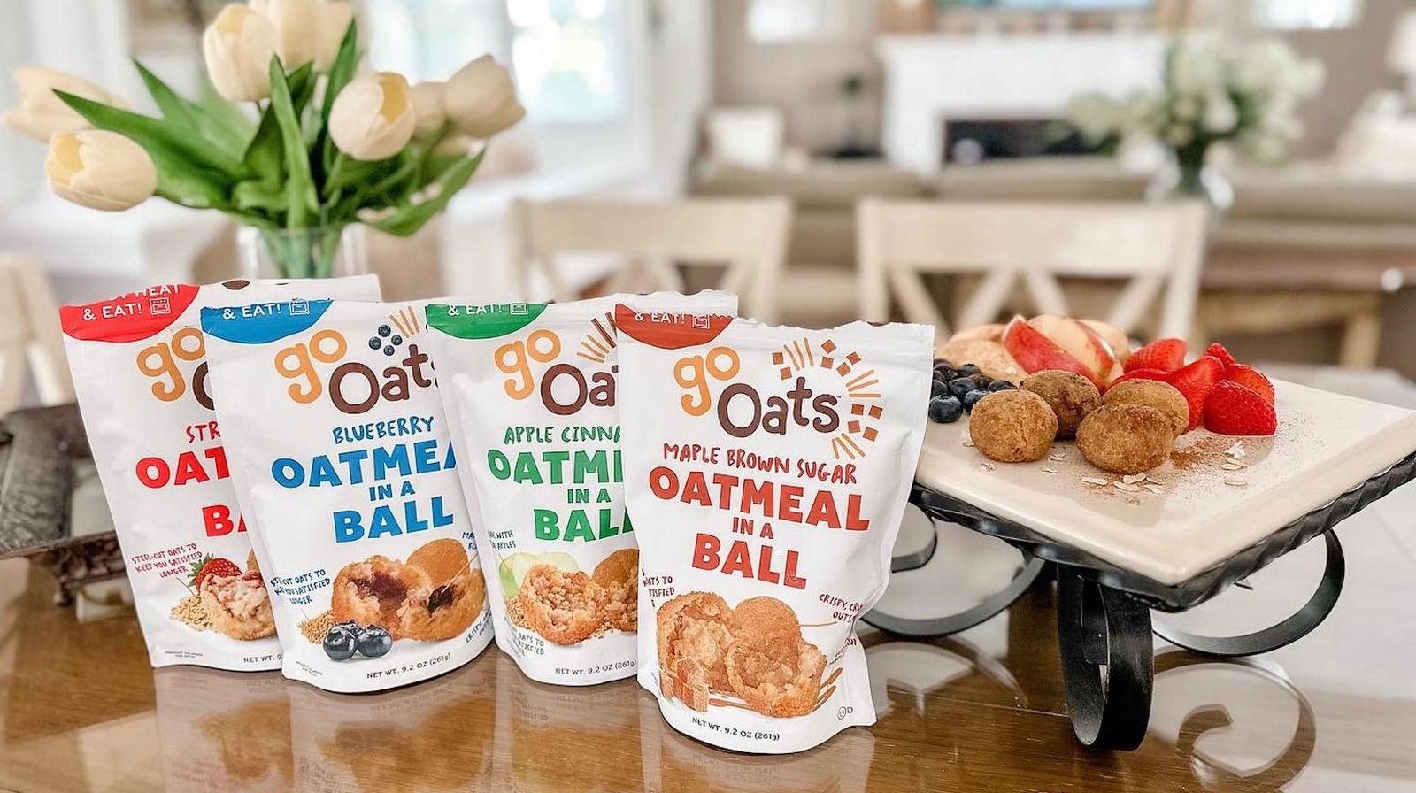 Go Oats: Here's What Happened After Shark Tank