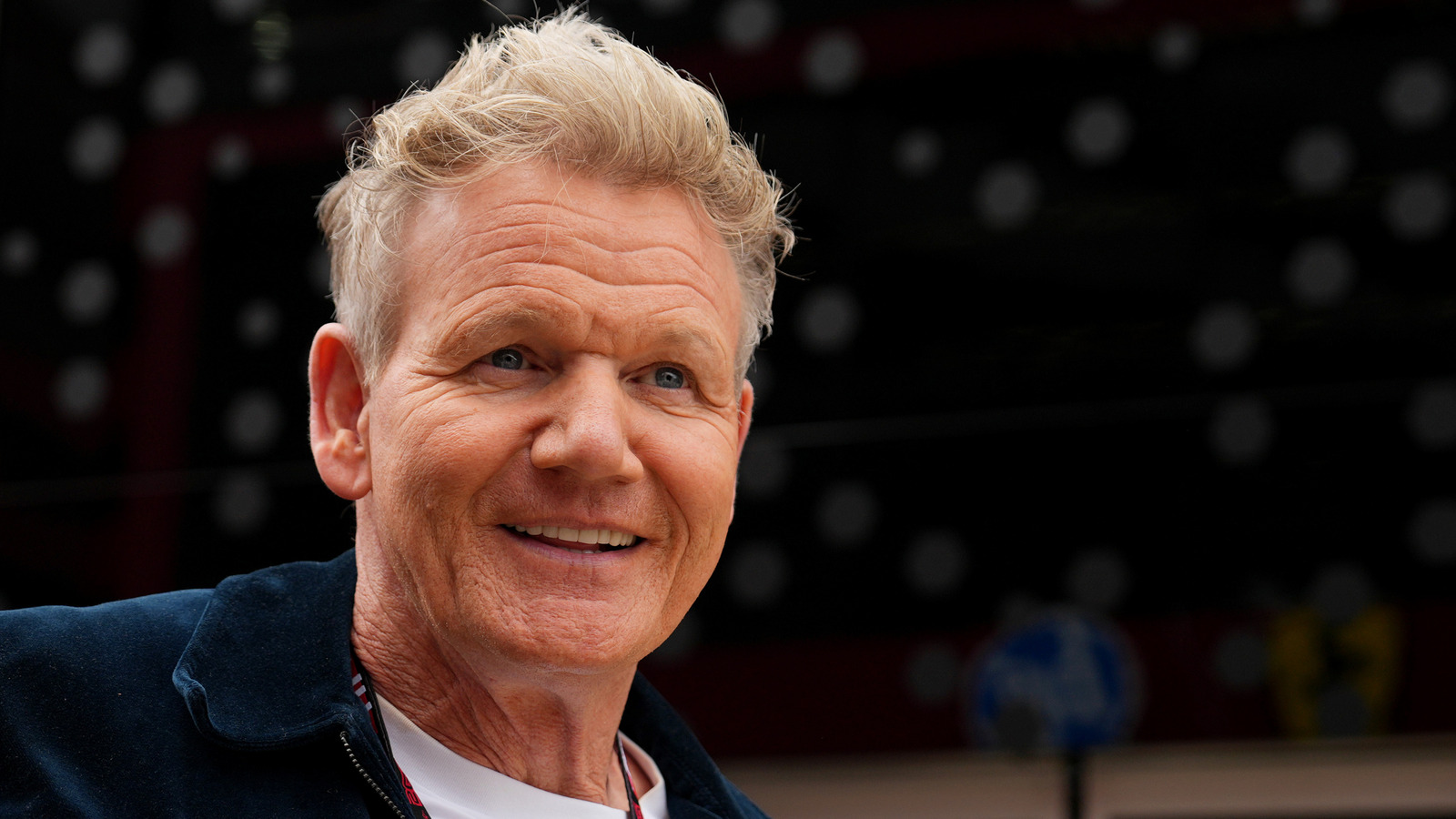 Gordon Ramsay's Answer To The Pineapple On Pizza Debate