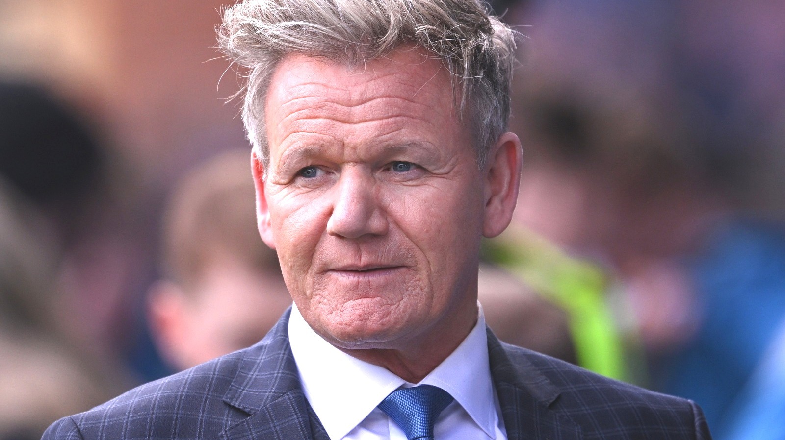 How Does Gordon Ramsay Make Fried Eggs? How Does Gordon Ramsay Make Fried Eggs?